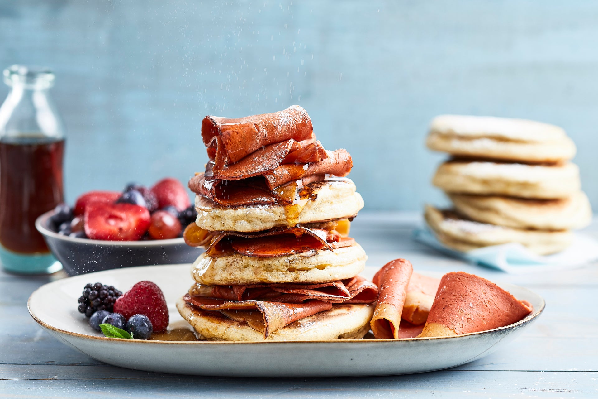 Pioneers of Vegan, Plant Based, Meat Free and Dairy Free Food