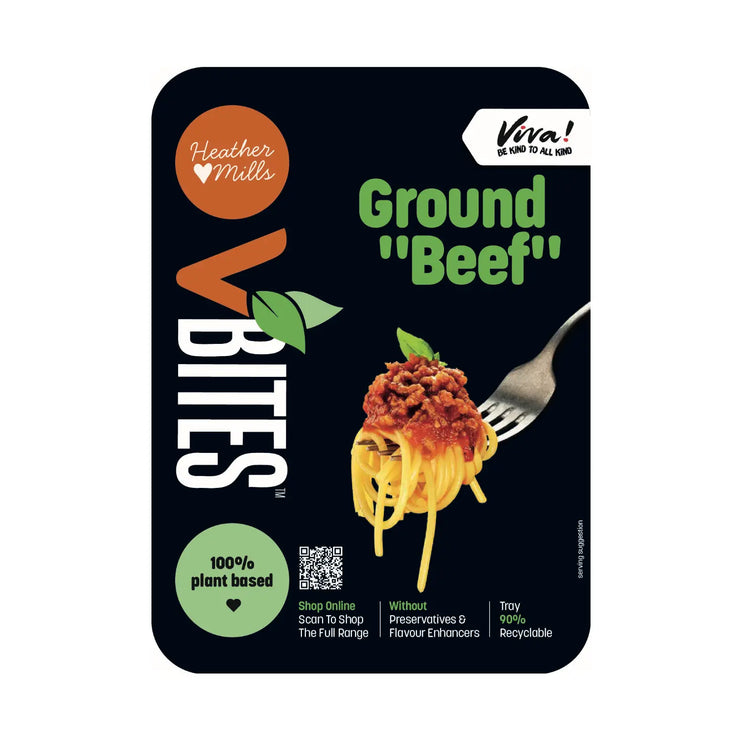 Pioneers of Vegan, Plant Based, Meat Free and Dairy Free Food