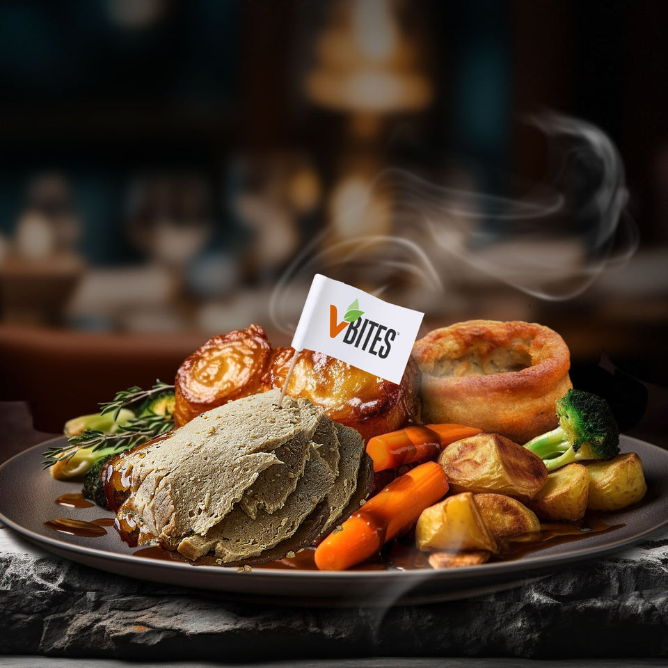 Pioneers of Vegan, Plant Based, Meat Free and Dairy Free Food